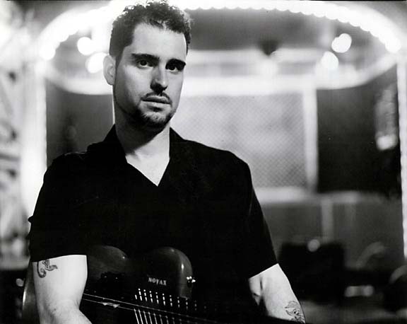 Hunter: Eight-string daddy