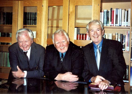 Homecoming / Back to Limerick with the McCourt brothers of 'Angela's ...