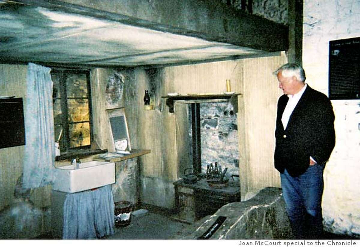 Homecoming / Back to Limerick with the McCourt brothers of 'Angela's ...