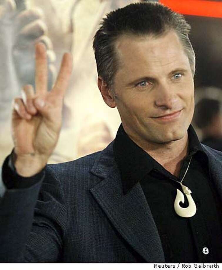 V IS FOR VIGGO - SFGate