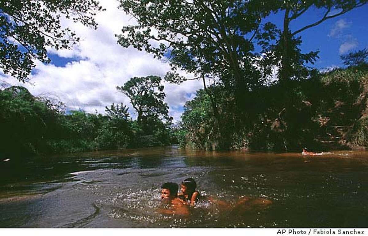 Gran Sabana is Venezuela's bit of lost world
