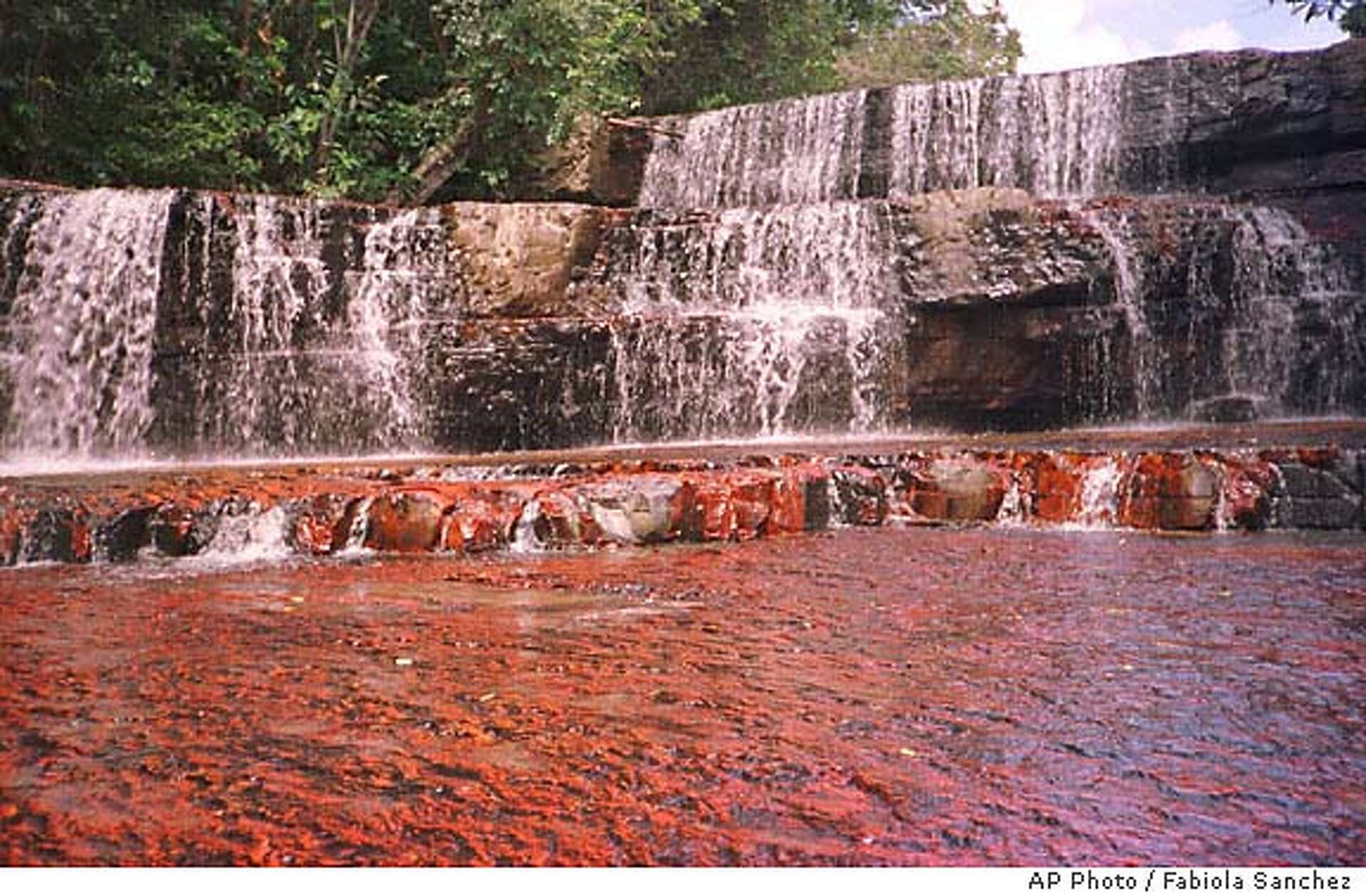 Gran Sabana is Venezuela's bit of lost world