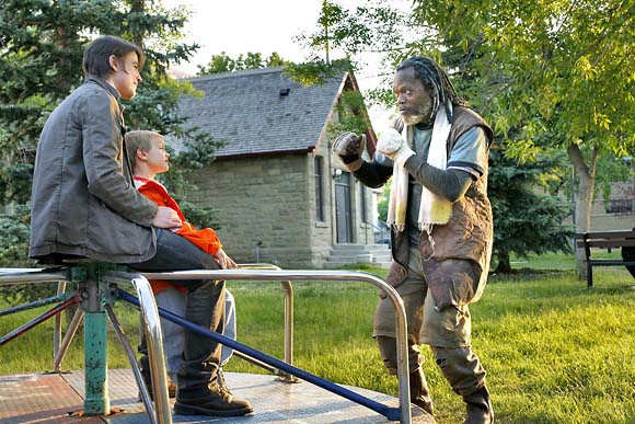 Rod Lurie makes a comeback with 'Resurrecting the Champ'