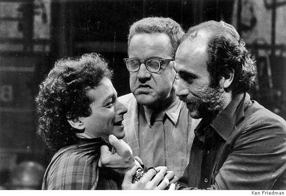 BERKELEY REP TURNS 40