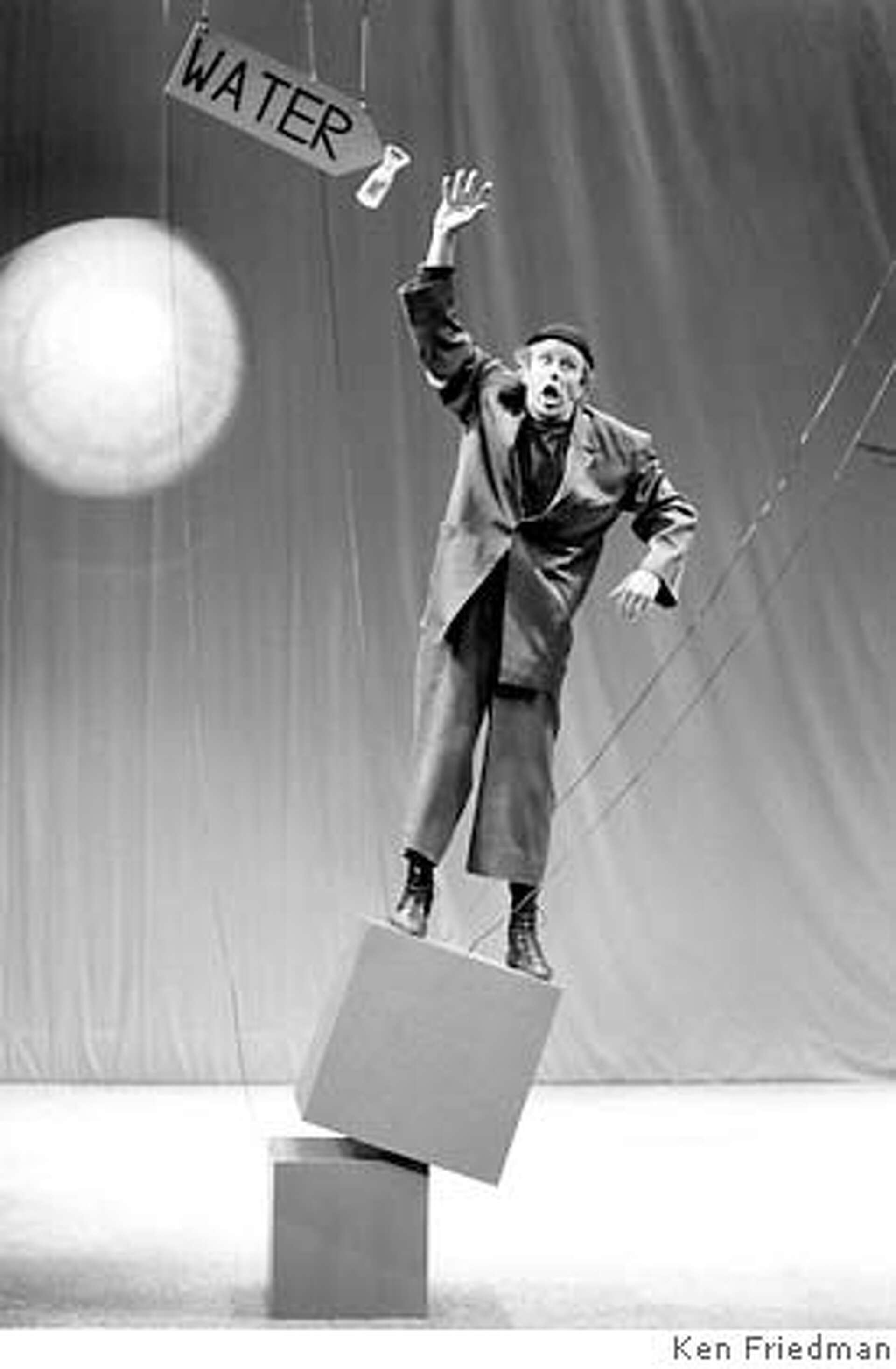 BERKELEY REP TURNS 40