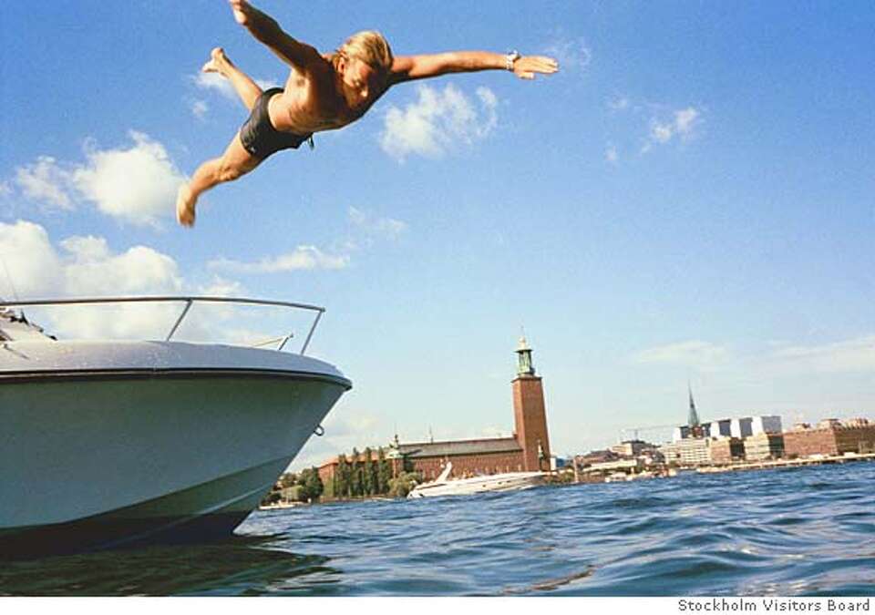 Sweet on Stockholm: 13 reasons to savor 'Capital of Scandinavia'