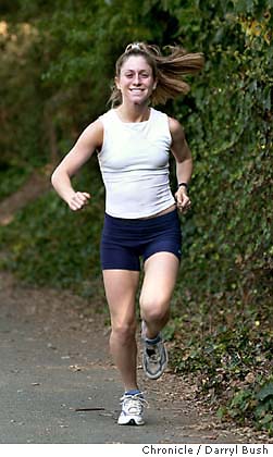 CROSS COUNTRY / Grelli's final run for redemption