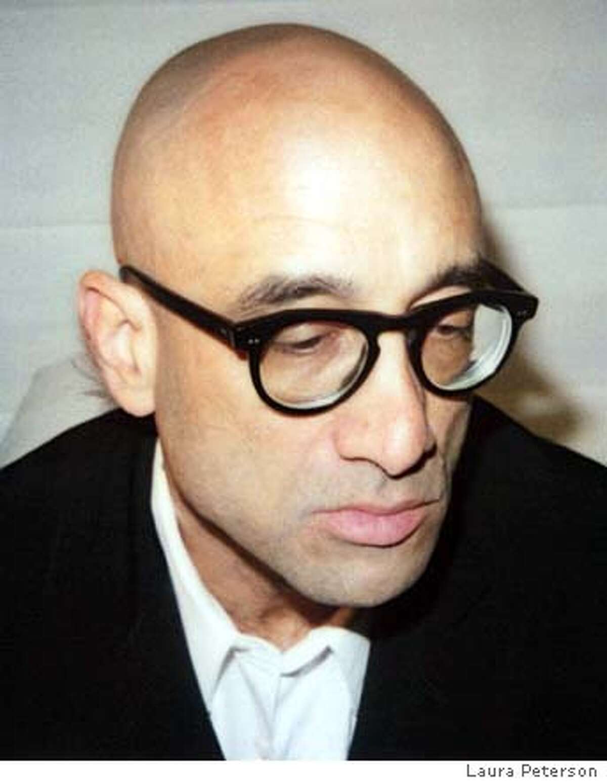 One Hollywood child's novel approach / Bruce Wagner 'Still Holding' his own