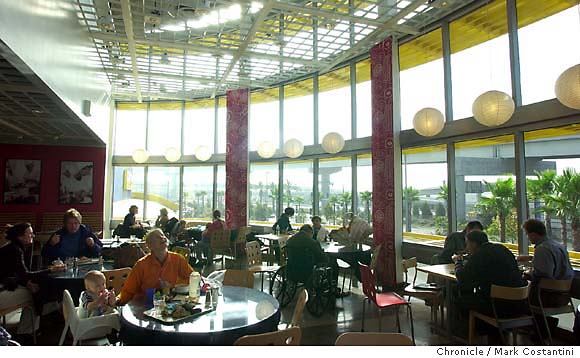 How big-box culinary offerings stack up