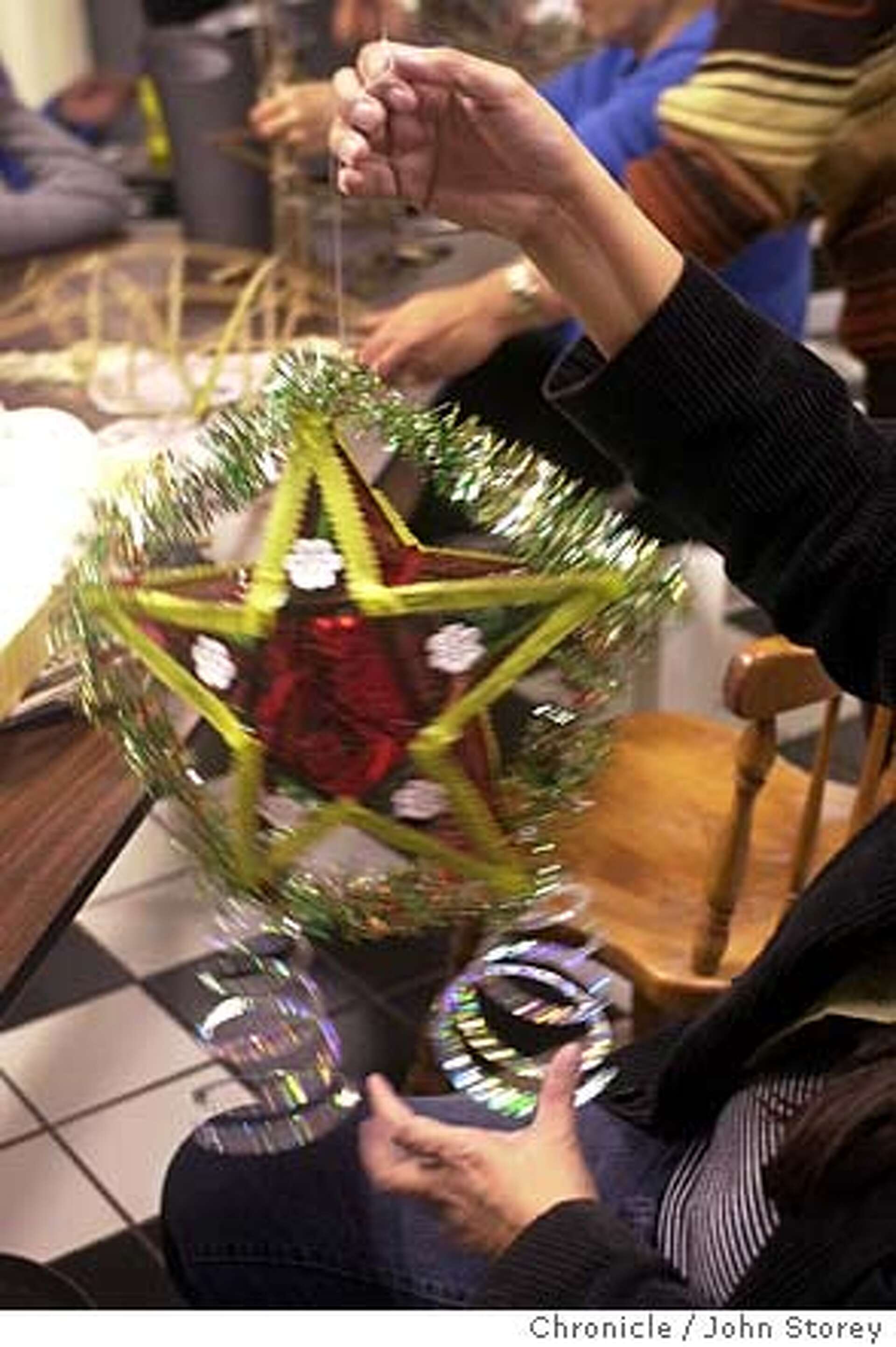 Parol brings blessings at Christmas