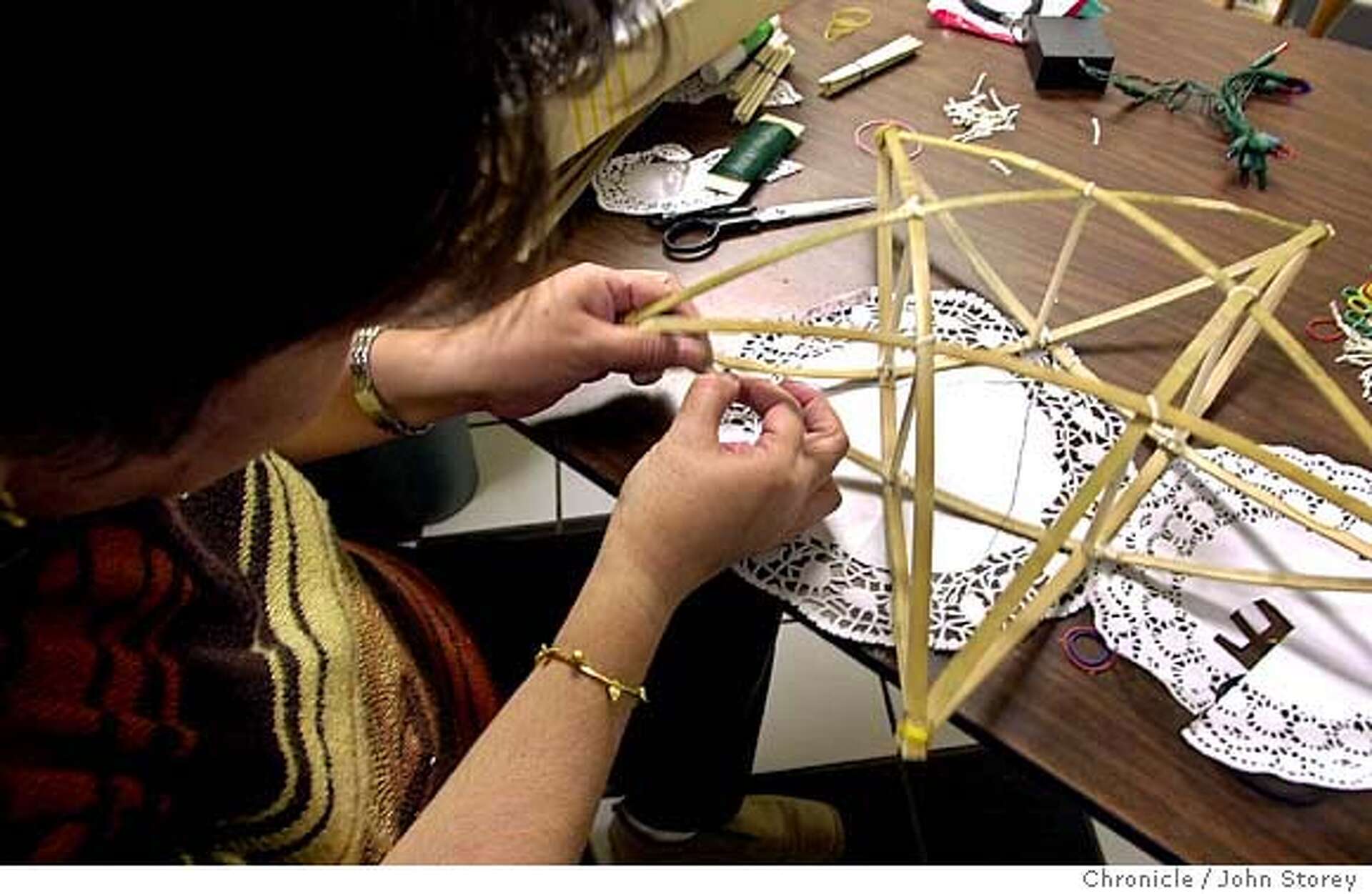 Traditional Star Parol