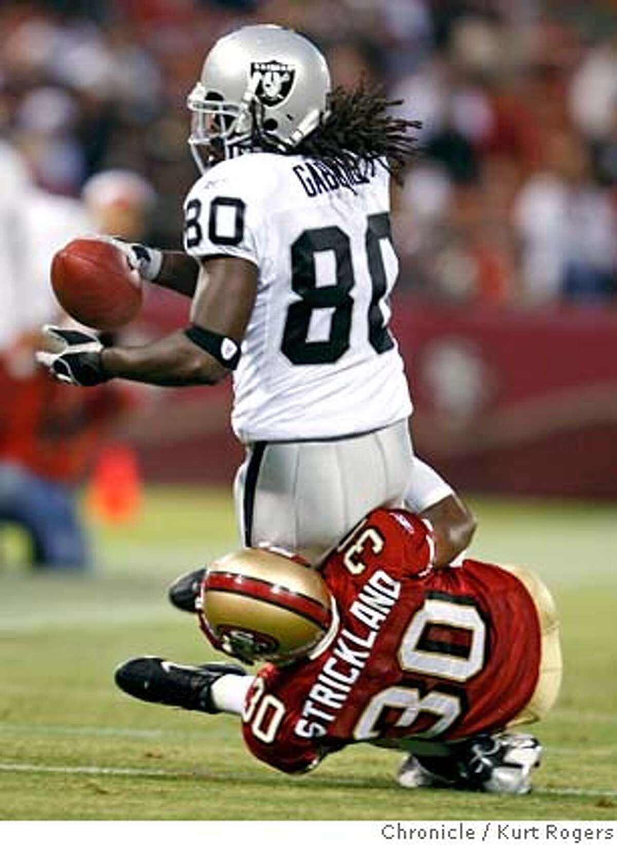 Niners enjoy going for drives