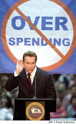 Same Old Song in Sacramento? / Terminator of hope for disabled children