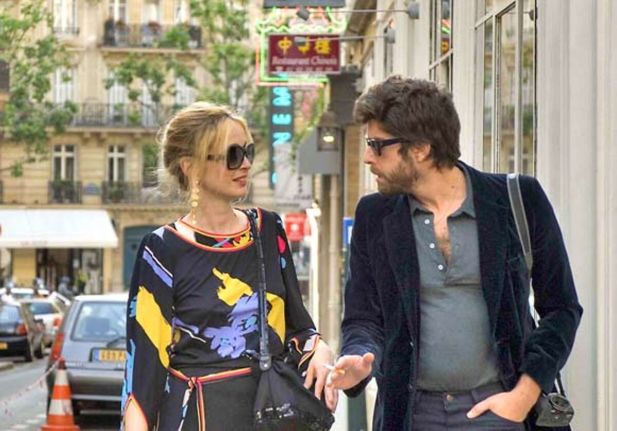 Julie Delpy directs and stars in '2 Days in Paris'