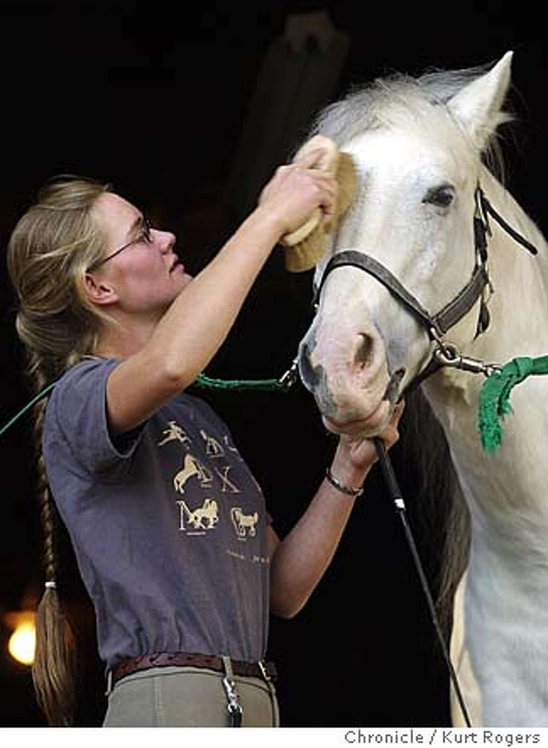 A stable community / Los Altos Hills unites to preserve Westwind barn ...