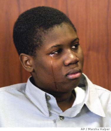 Boy's conviction tossed in death of playmate / 12-year-old got life ...