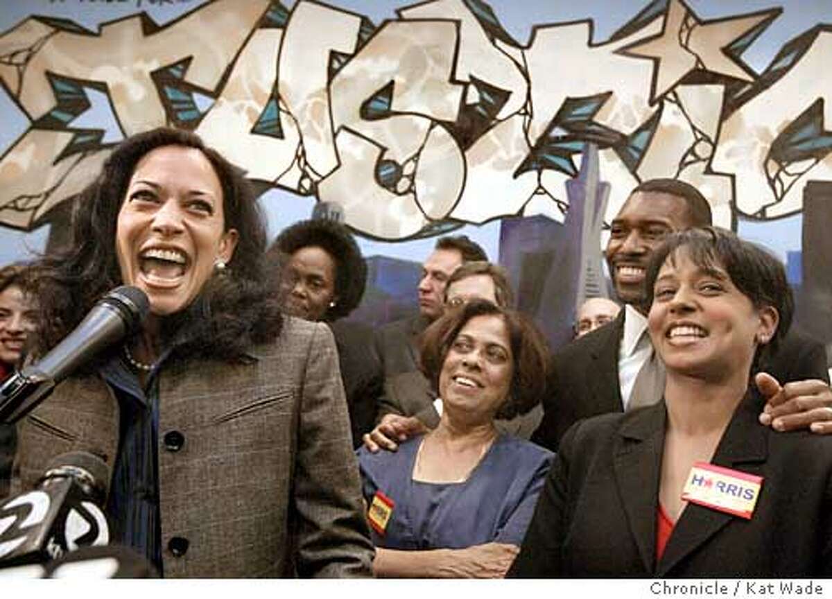 Kamala Harris's advisers reveal preliminary strategy for 2020 ...