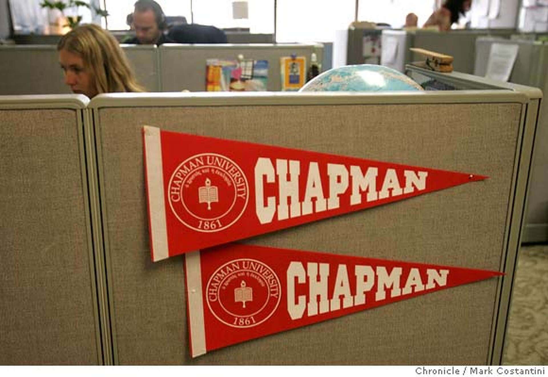 Executive-style coaches put college students on track to success