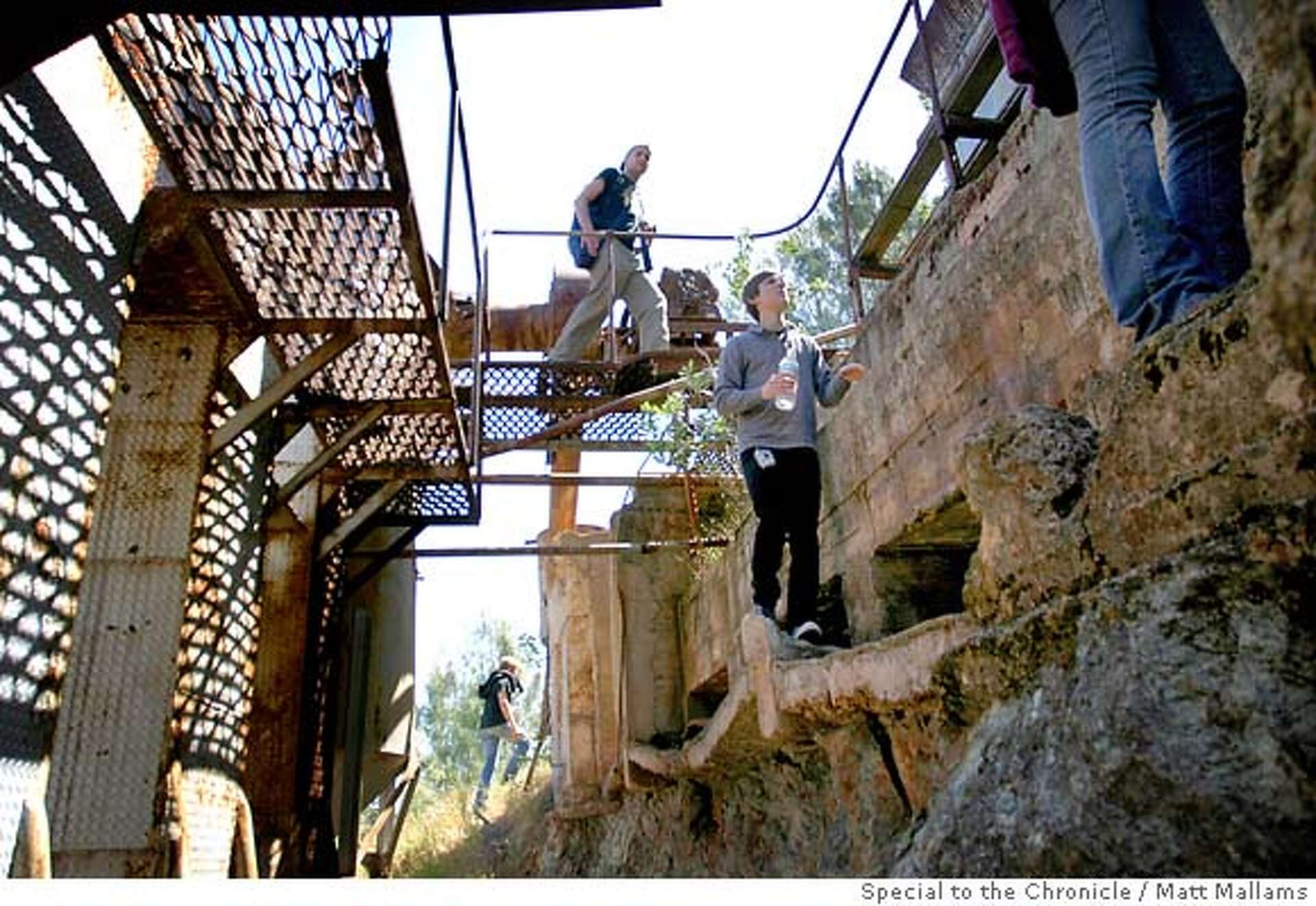 The Art of Urban Exploration