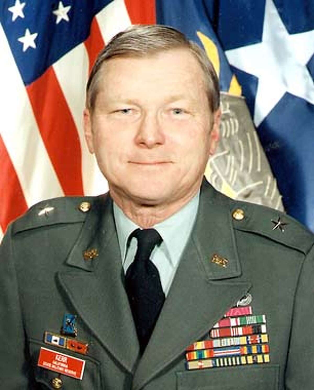 Retired military officers come out, knock policy