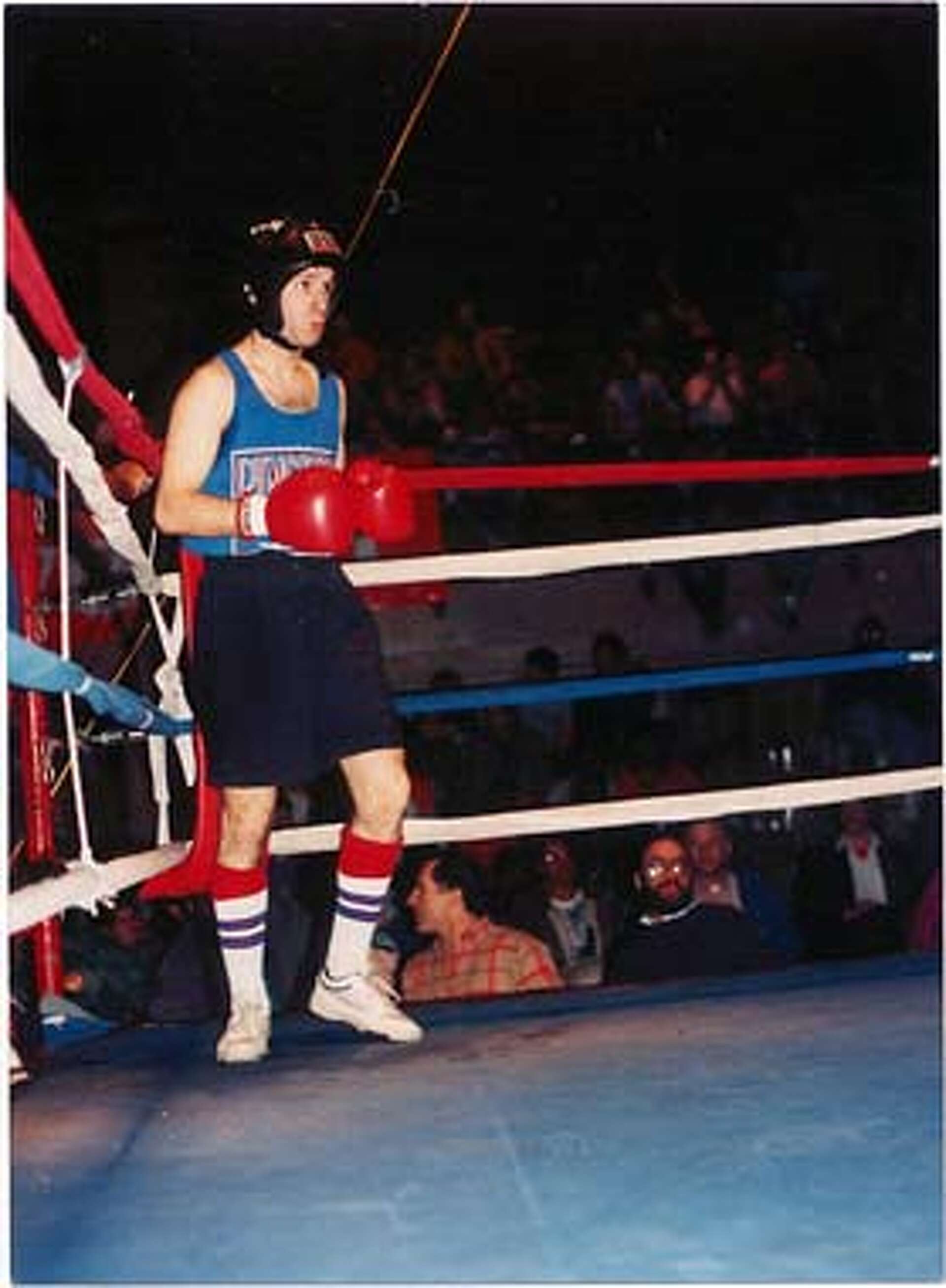 UC's 'boxing sociologist' / Combative French professor spent 3 years in ...