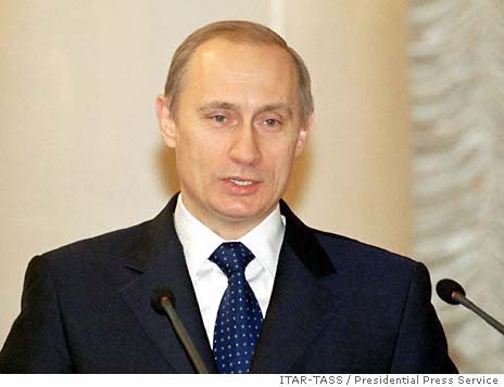 Pro-Putin party winning in landslide in Russia / Critics worry that too ...