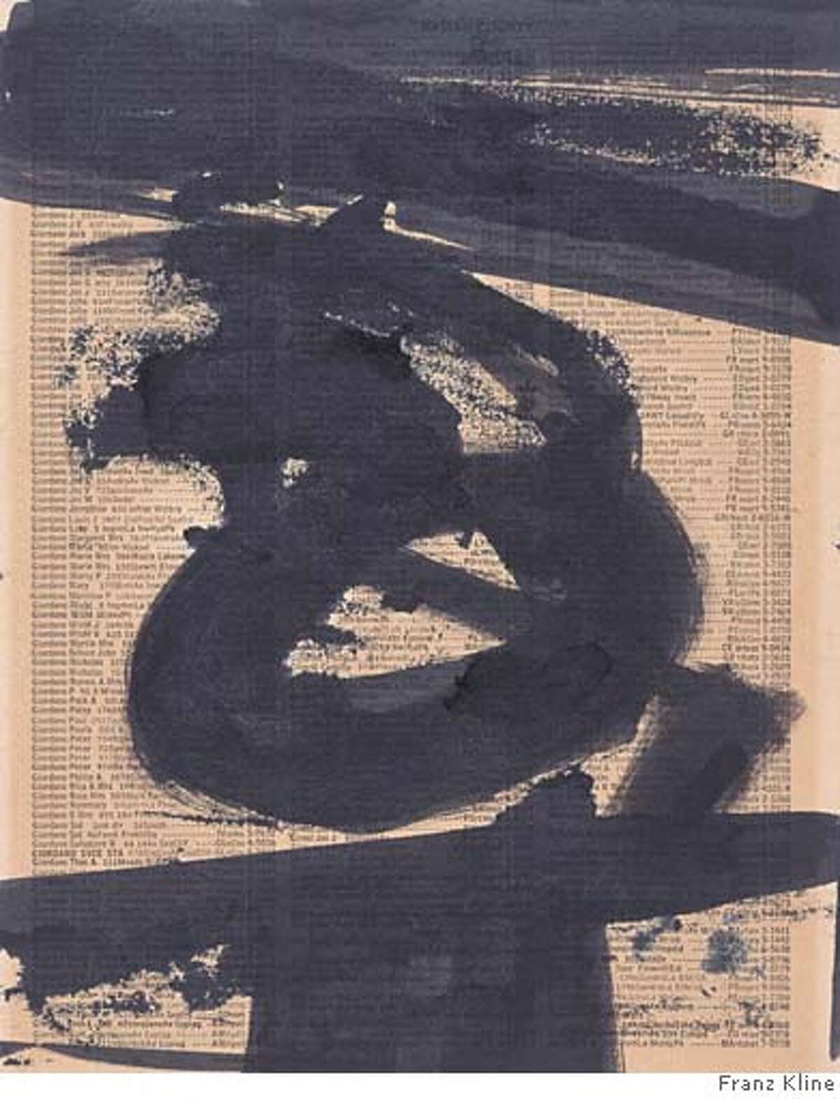 Galleries: 'Rembrandt to Thiebaud' show contrasts styles, centuries