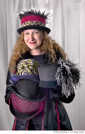 The Mad Milliner / How hats have taken over one woman's life