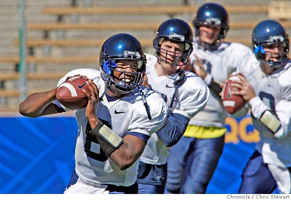 Freshman cornerback making an impression