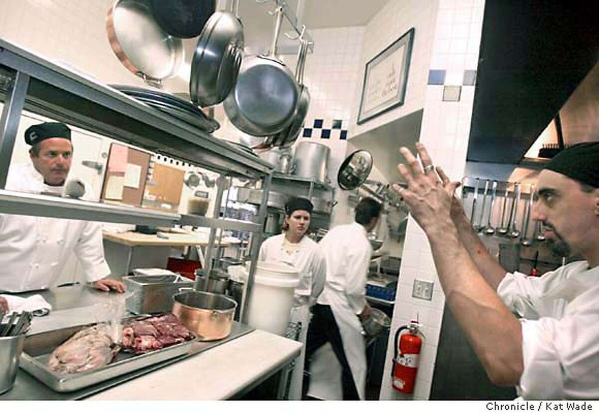 WINTER IN THE SIERRA: FINE DINING, ELEGANT SETTING / Yosemite fairy ...