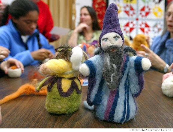 Let creative energy flow at holiday time