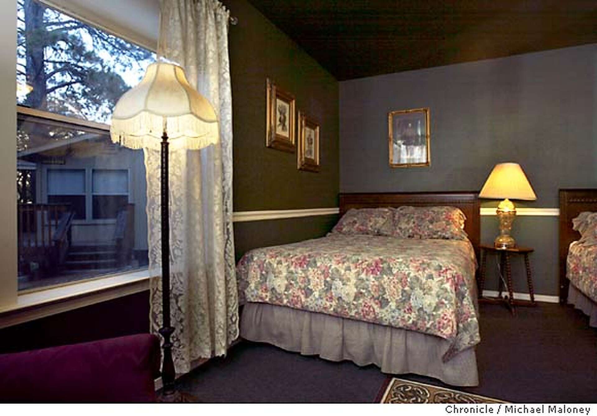 Yosemite visitors are sure to enjoy hostel territory / Rustic Bug ...