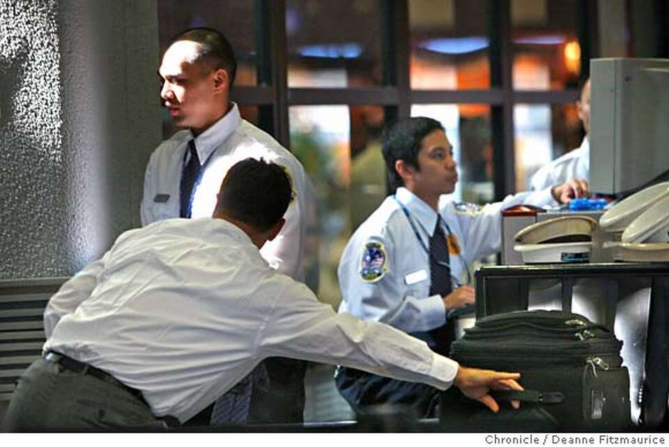 SFO to add airport security express lane for approved travelers