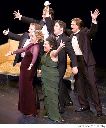 Last Chance: Merola Grand Finale