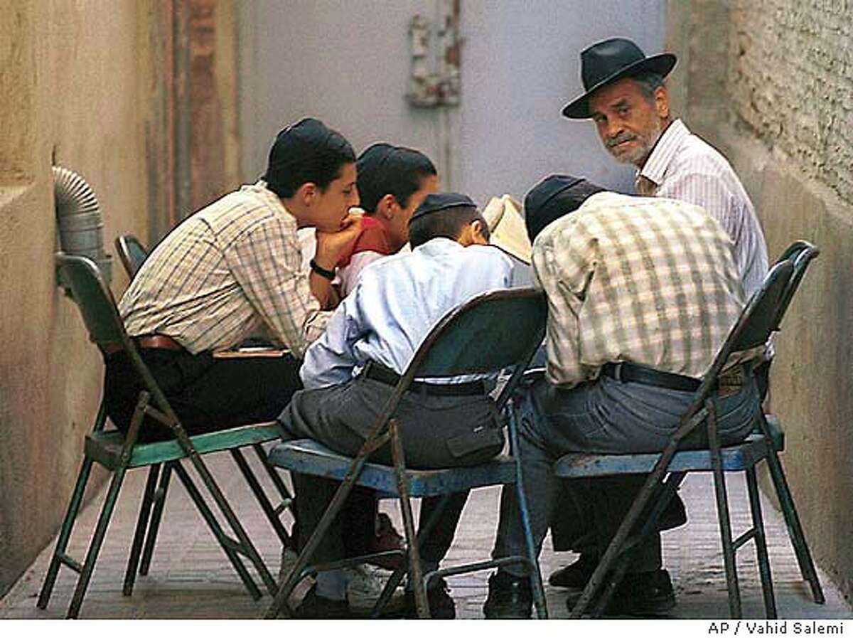 Iran making room for its spiritual minorities / But one religion still ...