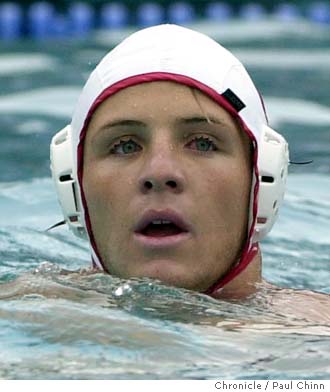 MEN'S WATER POLO / Host Stanford shooting for third straight national title