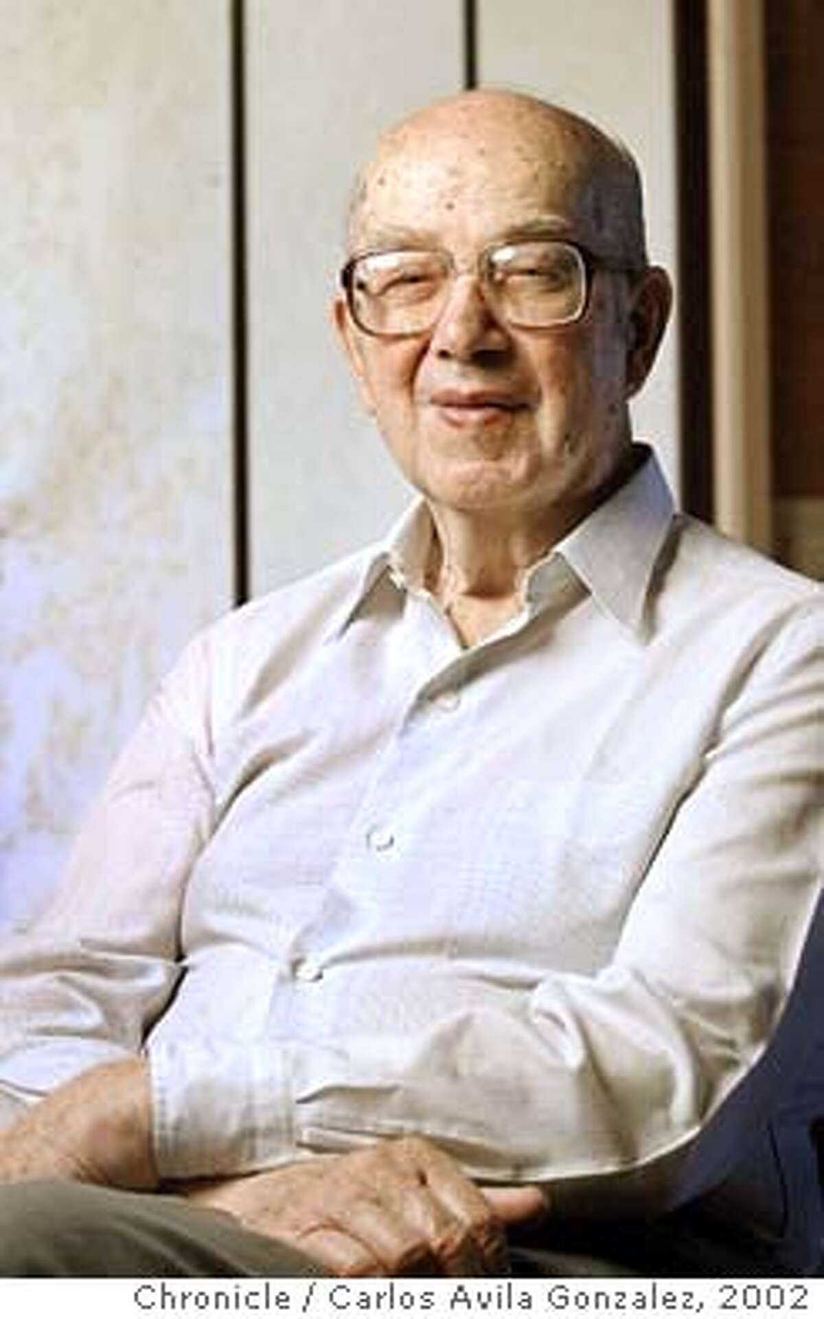 He made the UC system a model for education