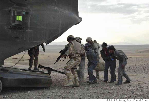 Police have Afghanistan's most dangerous job - for $70 a month
