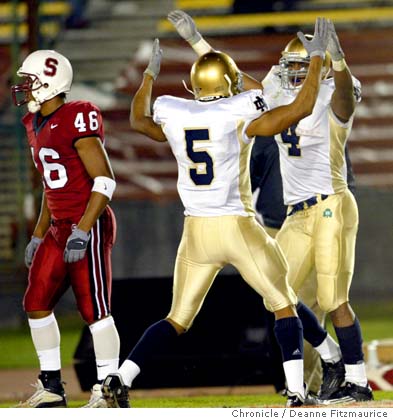 Cardinal crushed again / Willingham wins in return to Stanford