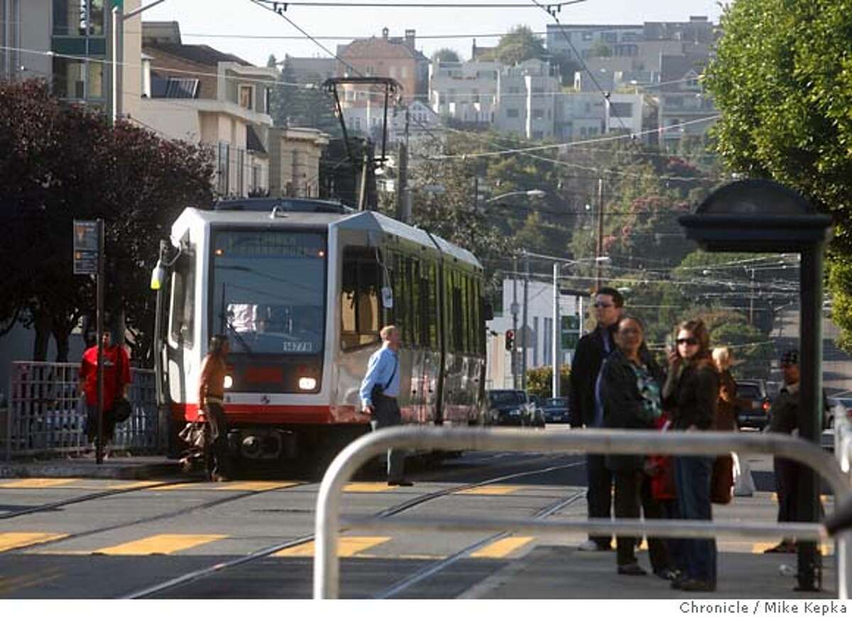 Muni hopes second time's the charm with J-Church service study