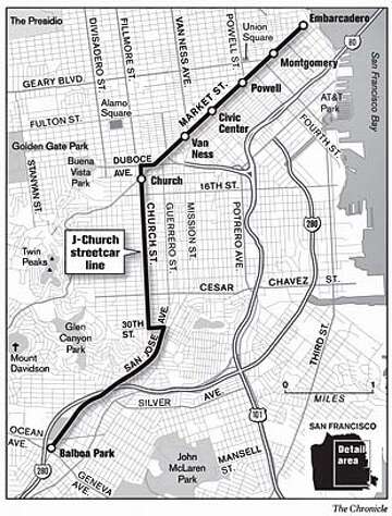 Muni hopes second time's the charm with J-Church service study