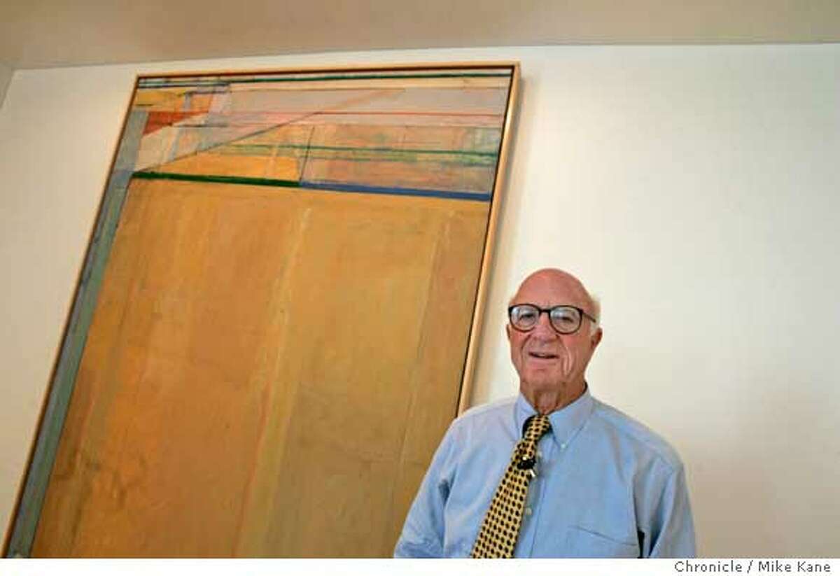 Why Gap founder Fisher decided to build his own art museum