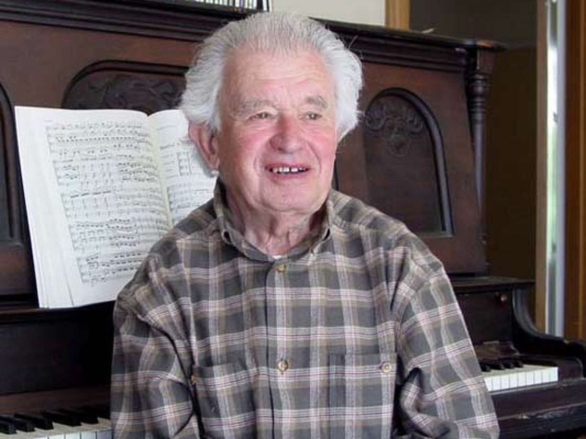 Alexander Zuckermann - founder of the East Bay Bicycle Coalition