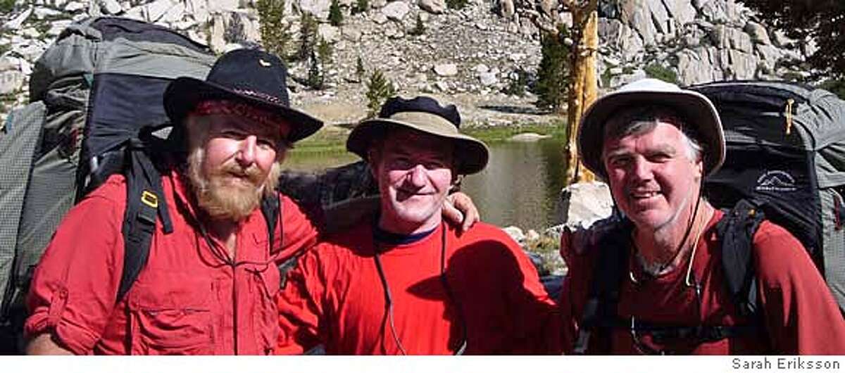 SIERRA CROSSING / First in an eight-part series by Tom Stienstra