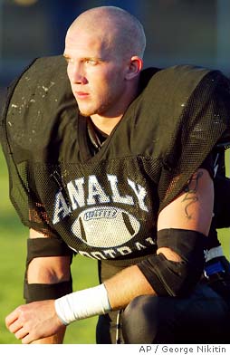 FOOTBALL PLAYOFFS AT A GLANCE / NCS
