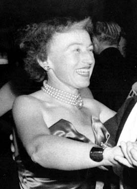 Ruth Newhall -- reporter, editor and adventurer