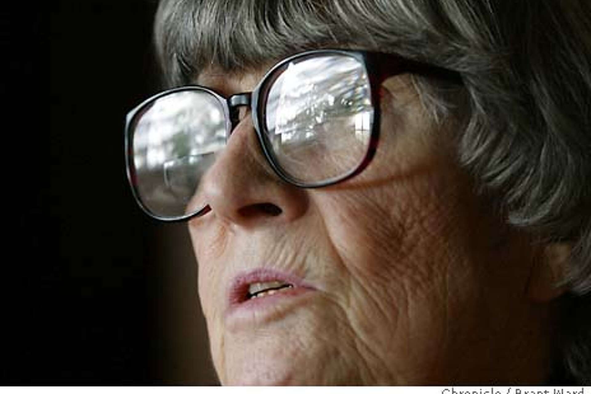 Margaret Singer -- expert on brainwashing