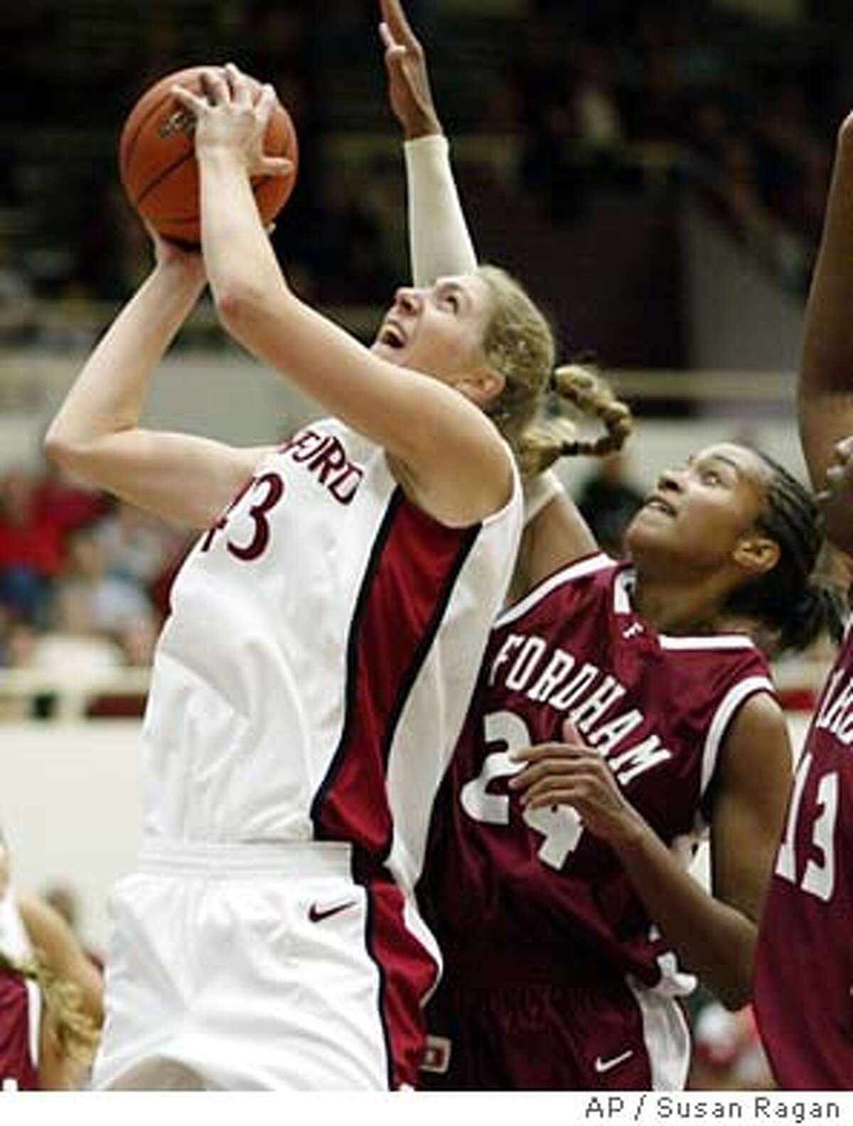 Complete Cardinal cruise past Fordham