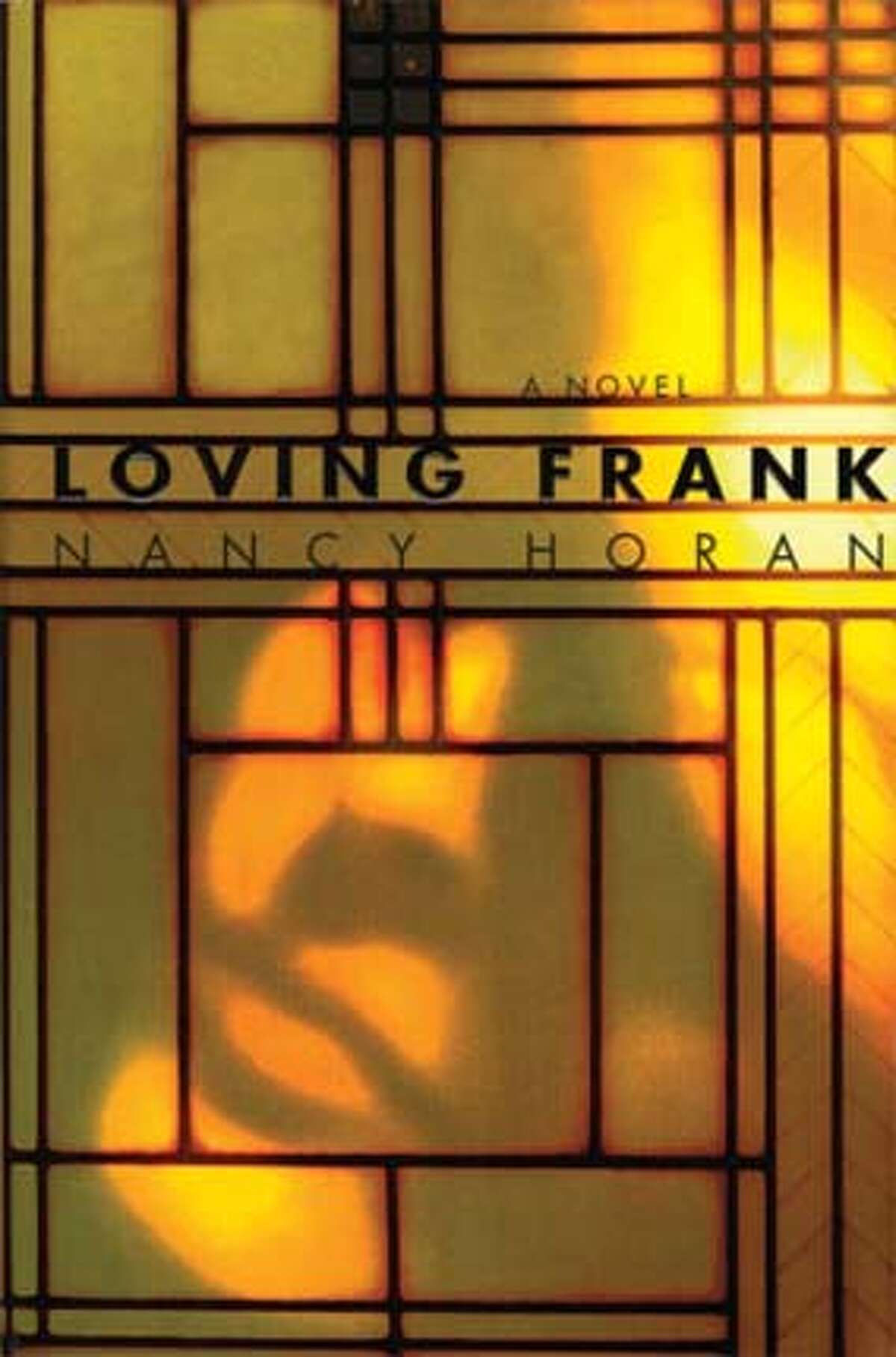 Novel builds on affair between Frank Lloyd Wright and Mamah Cheney