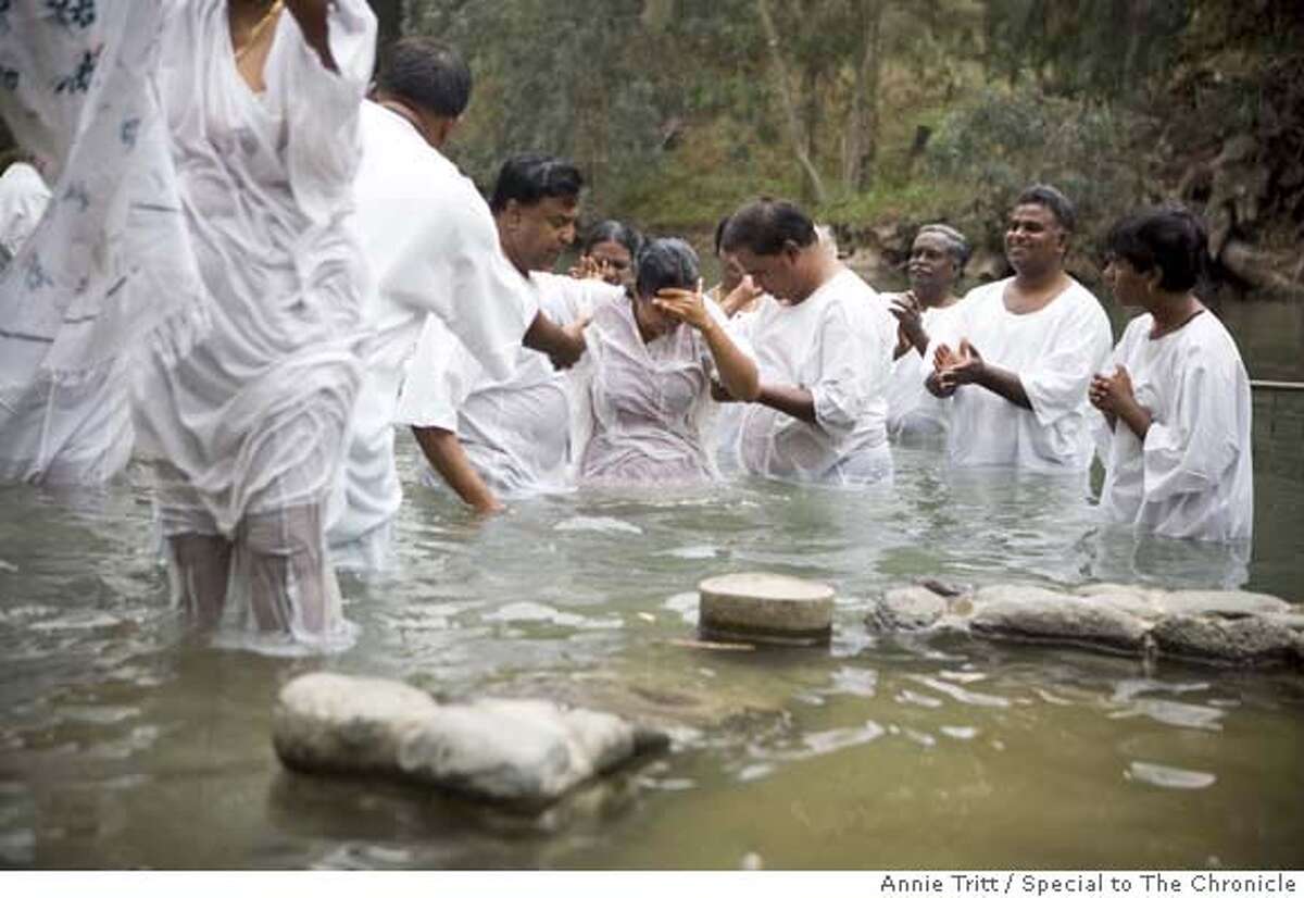 Dead Sea, Jordan River valley face ecological disaster